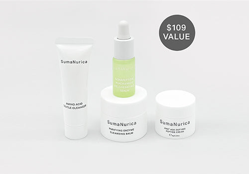 SumaNurica | World-leading Biotech Cosmetics